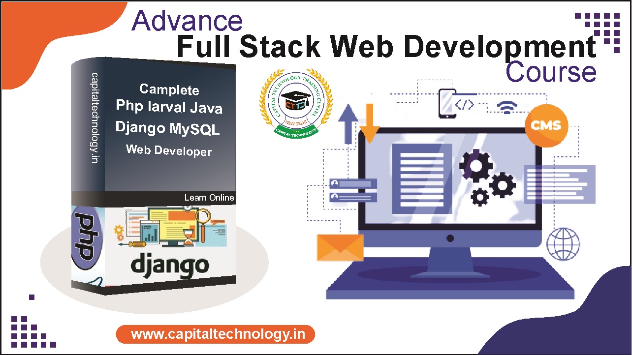 CTTC - Capital Technology Training Center , Best Digital Marketing ...